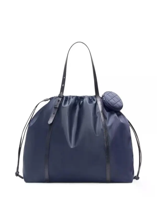 Mz Wallace Large Waverly Tote Bag - Blue