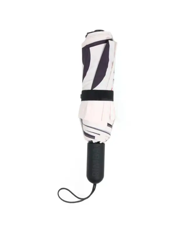 Bimba Y Lola Polka Dot Print Umbrella
