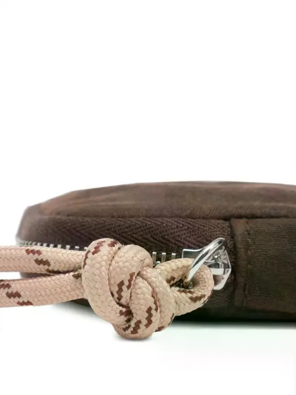 Bimba Y Lola Dark Coated Coin Purse
