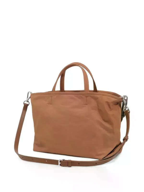 Bimba Y Lola Medium Light Cotton Shopper Bag