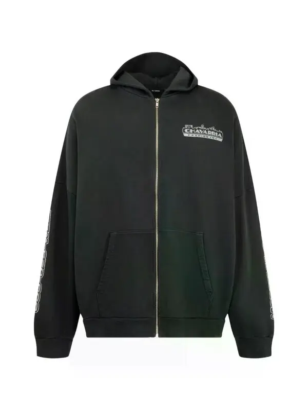 WILLY CHAVARRIA Licensed Designs Hoodie