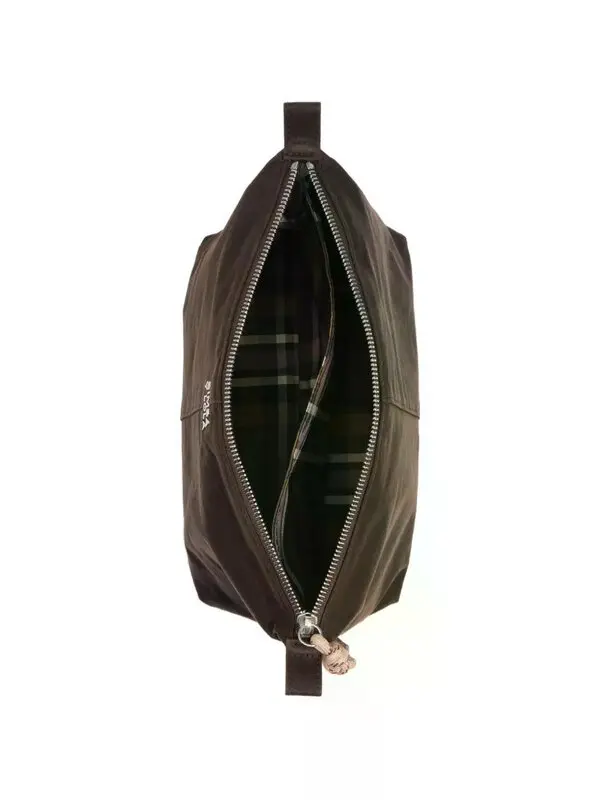 Bimba Y Lola Large Dark Coated Make-up Case