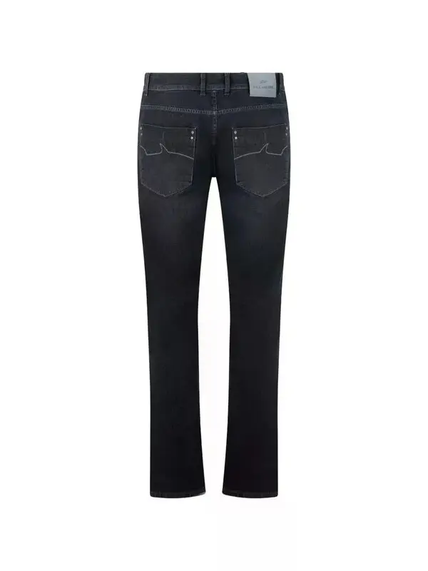 Paul & Shark Straight-cut Jeans - Blue