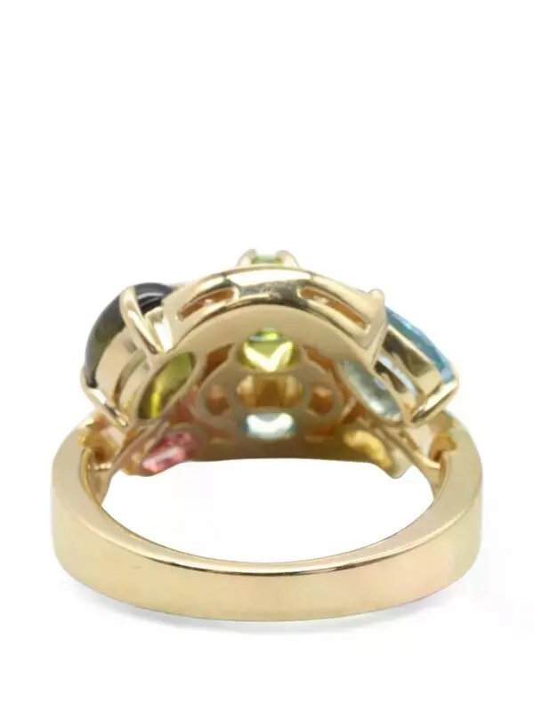 BVLGARI 2010s Astrale Cherki Ring