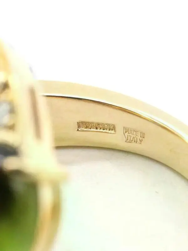 BVLGARI 2010s Astrale Cherki Ring