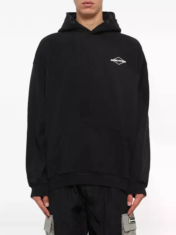 DANIEL PATRICK Take Care Hoodie
