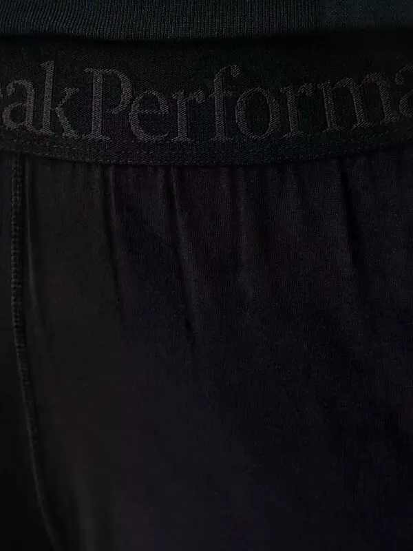 PEAK PERFORMANCE Spirir Logo-print Cropped Ski Pants