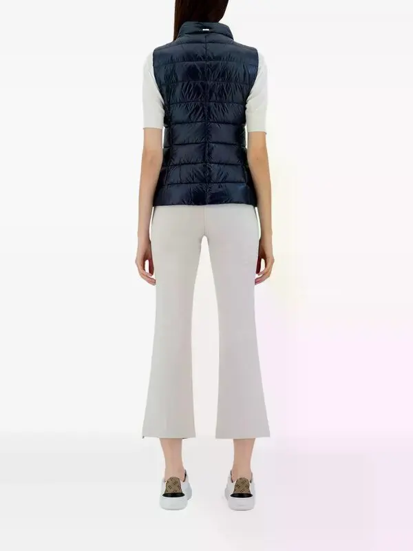 Herno Giulia Quilted Sleeveless Gilet