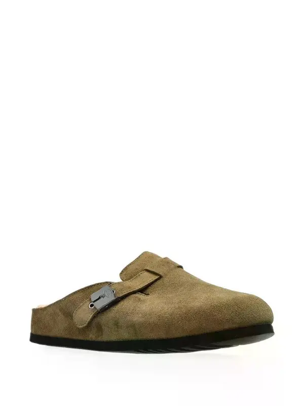 DR. SCHOLL'S SHOES Grace Buckled Mules