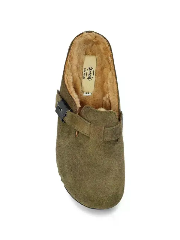 DR. SCHOLL'S SHOES Grace Buckled Mules