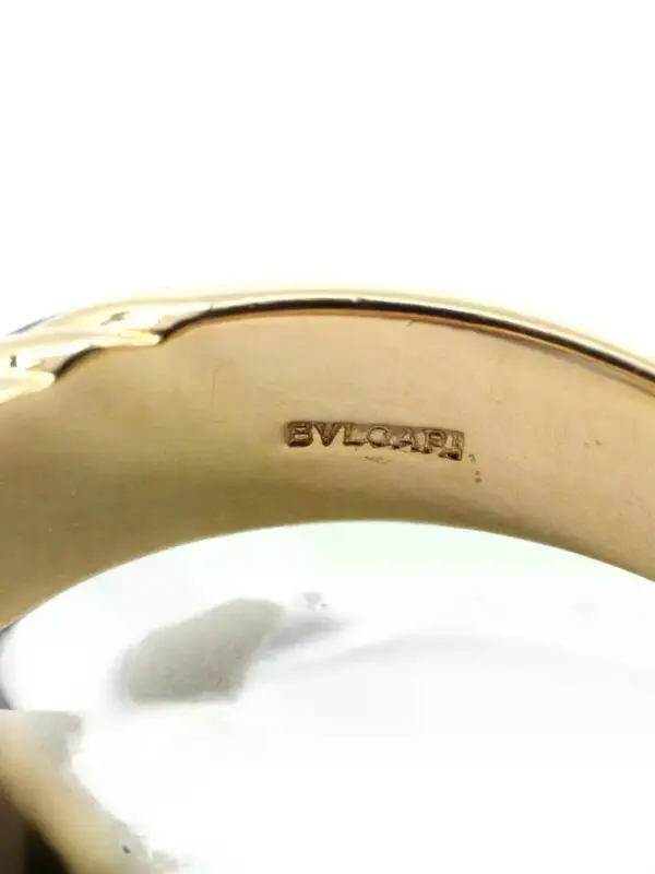 BVLGARI 2010s Doppio Baccherato Ring