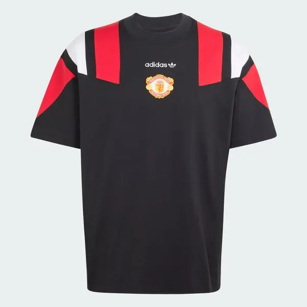 Adidas Manchester United Eqt Tee