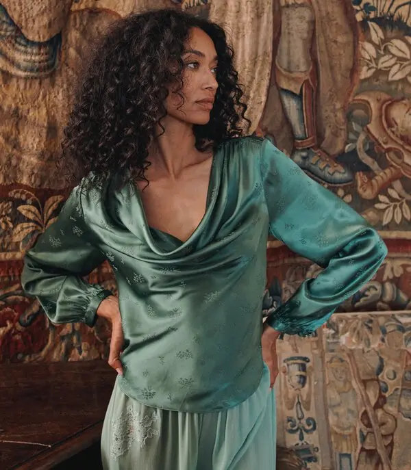 DÔEN Espoir Top - Laurel