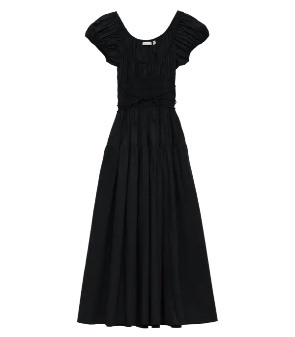 DÔEN Quinelle Dress - Black