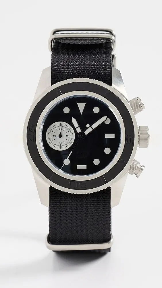 UNIMATIC Modello Tre Chrono Watch