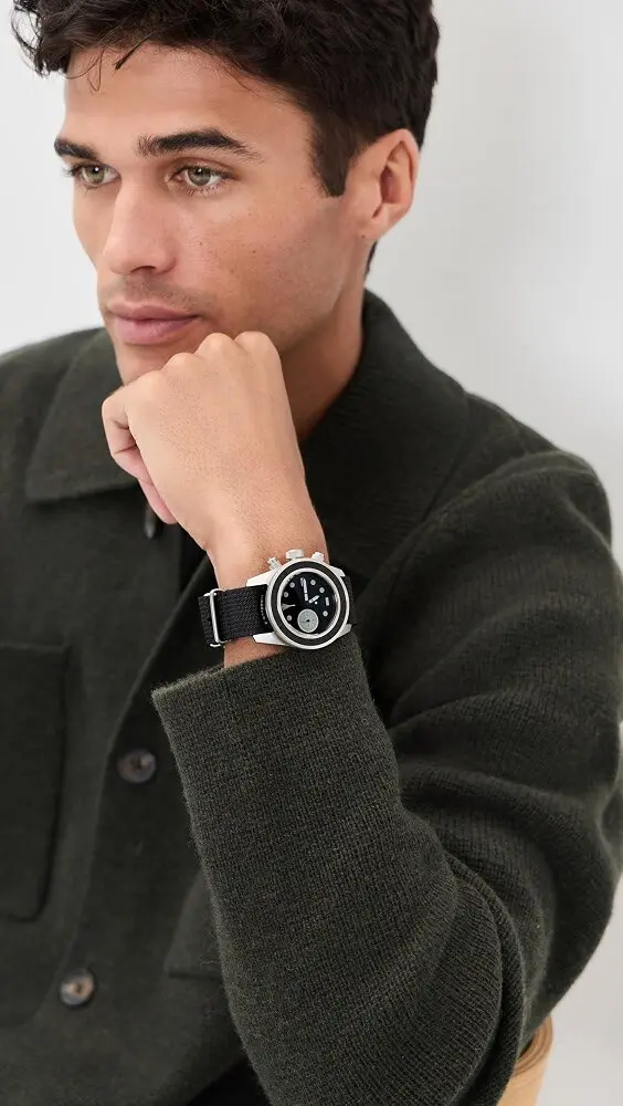 UNIMATIC Modello Tre Chrono Watch