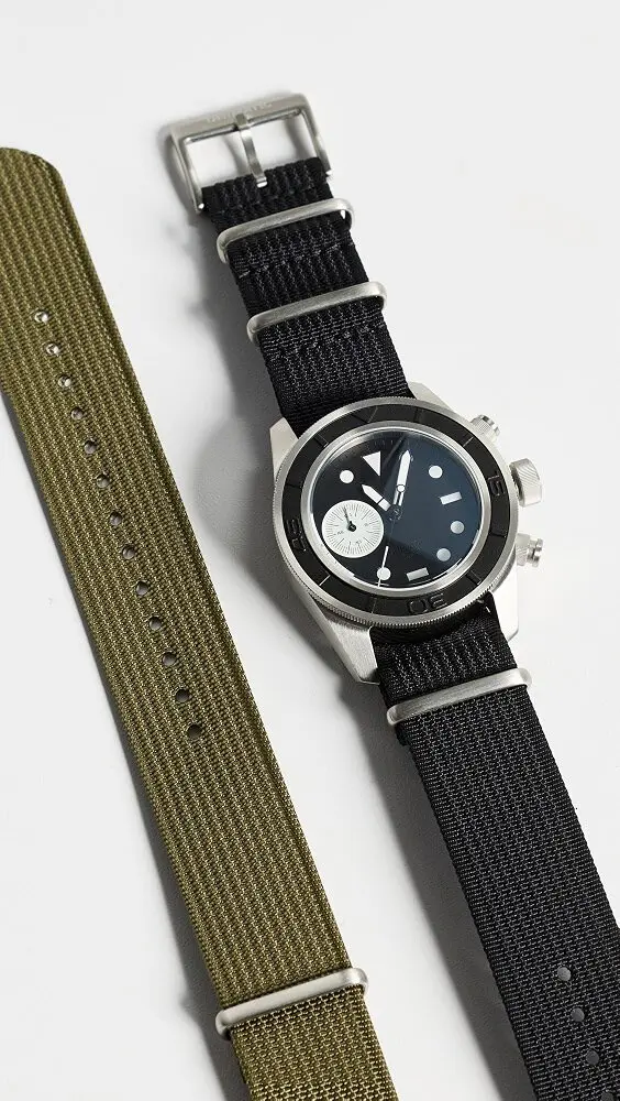 UNIMATIC Modello Tre Chrono Watch
