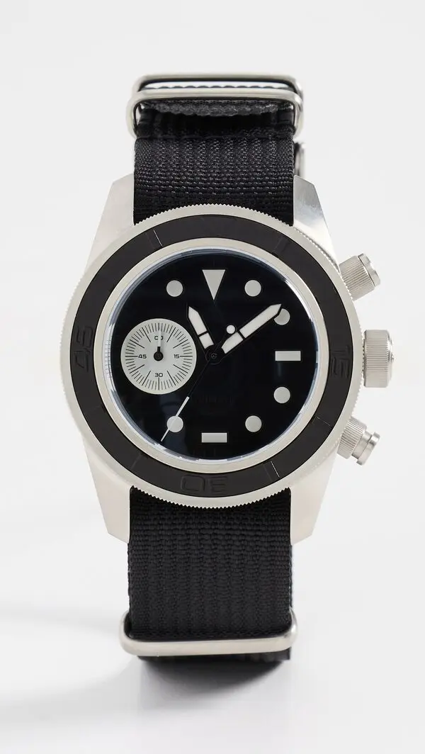 UNIMATIC Modello Tre Chrono Watch