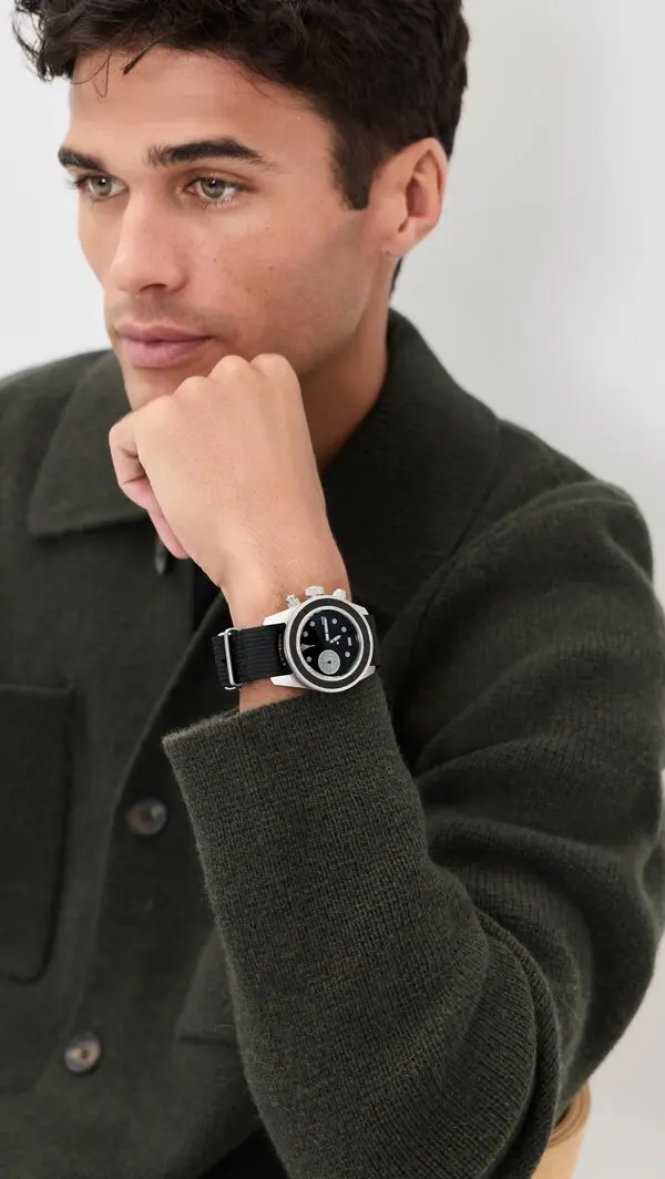 UNIMATIC Modello Tre Chrono Watch