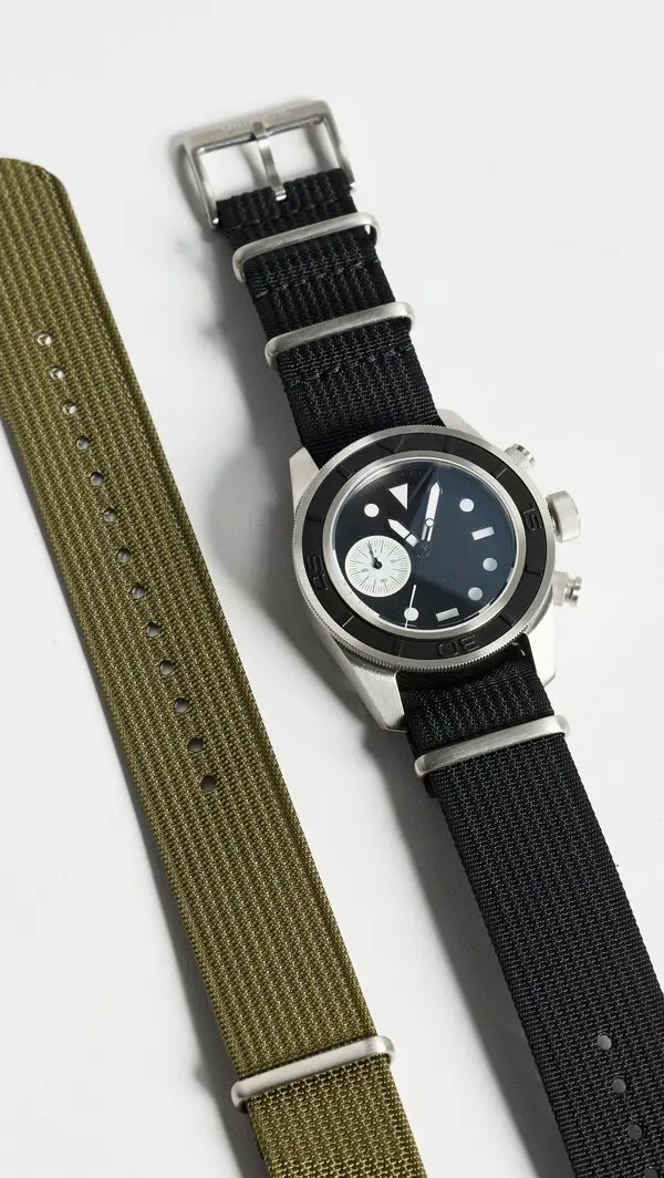 UNIMATIC Modello Tre Chrono Watch