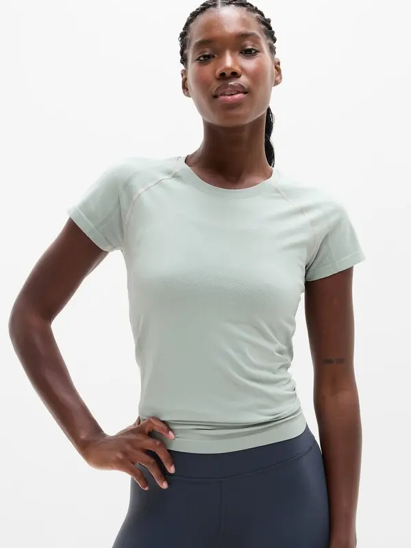 Athleta Momentum Flex Tee - Vera
