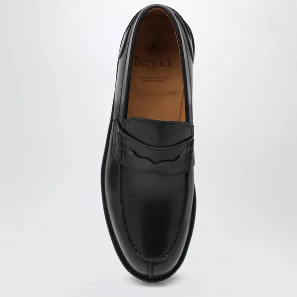 BERWICK 1707 Leather Loafers