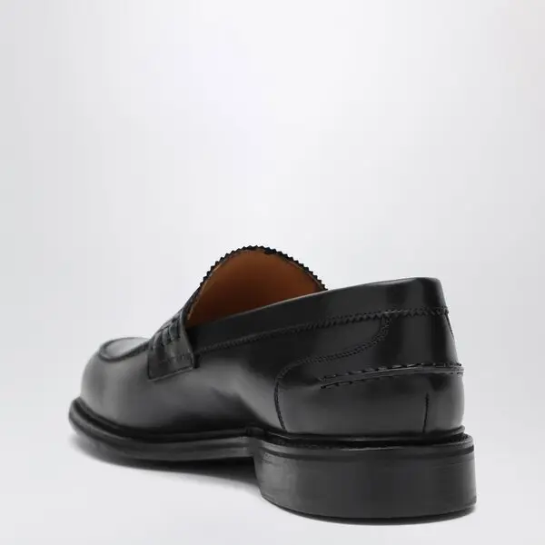 BERWICK 1707 Leather Loafers