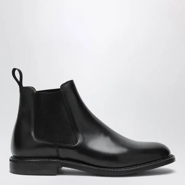 BERWICK 1707 Leather Chelsea Boots