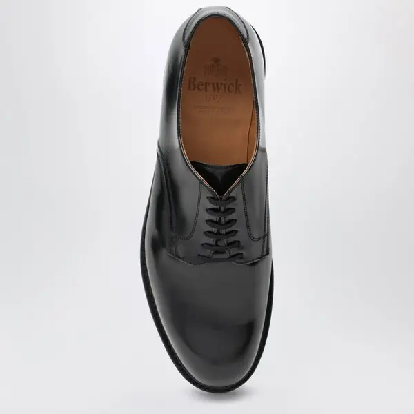 BERWICK 1707 Leather Derby Shoes