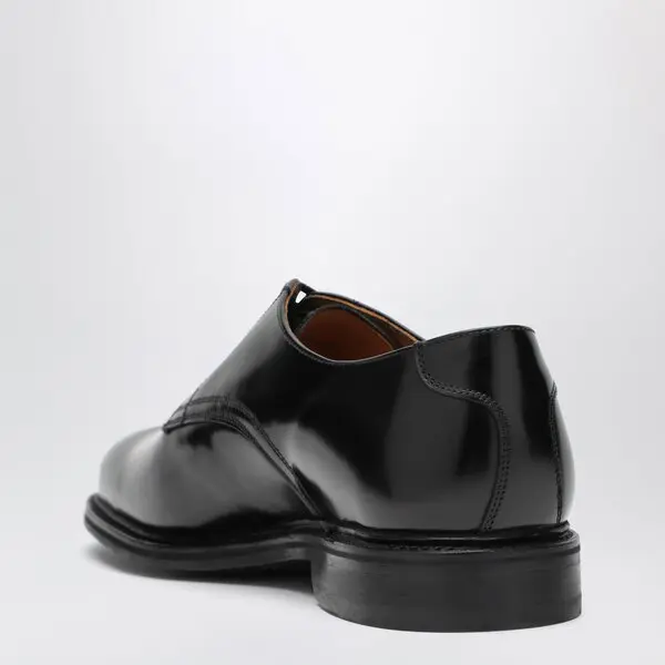 BERWICK 1707 Leather Derby Shoes
