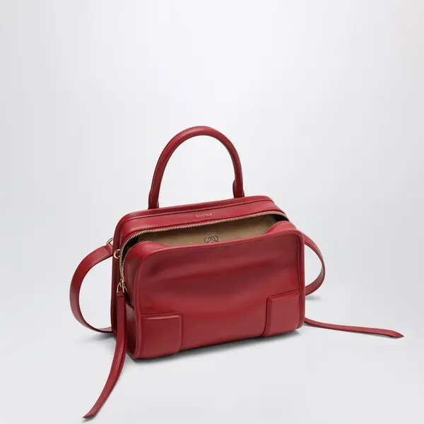 Loewe Small Amazona 180 Bag - Red