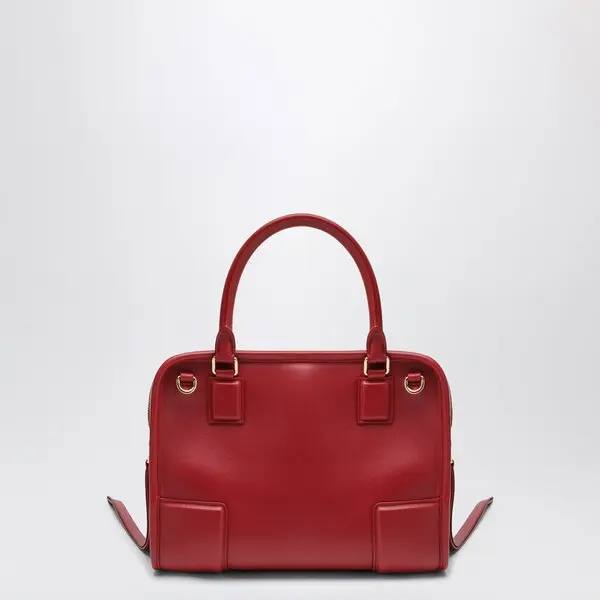 Loewe Small Amazona 180 Bag - Red