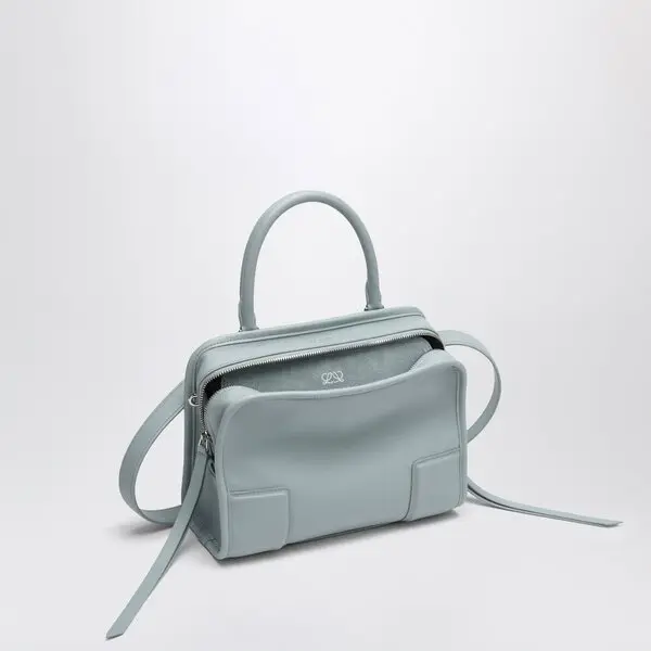 Loewe Small Amazona 180 Bag - Light Blue
