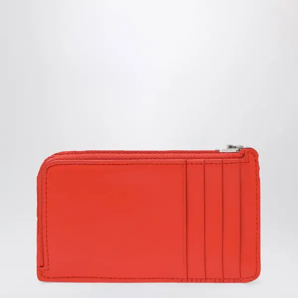 Loewe Lambskin Claw Card Holder
