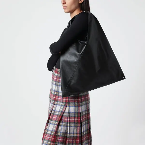 MAISON MARGIELA Medium Japanese Bag In Eco Leather