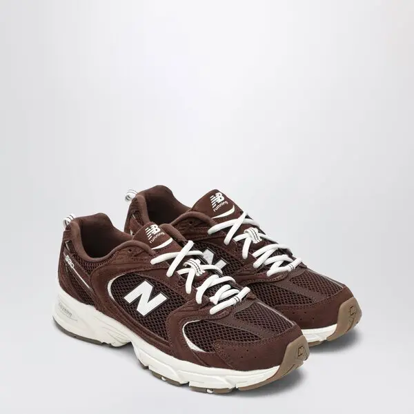 NEW BALANCE Sneakers 530 Pumpernickel/sea Salt - Brown