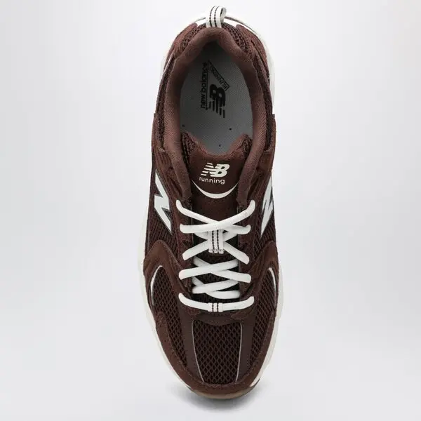 NEW BALANCE Sneakers 530 Pumpernickel/sea Salt - Brown