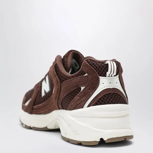 NEW BALANCE Sneakers 530 Pumpernickel/sea Salt - Brown
