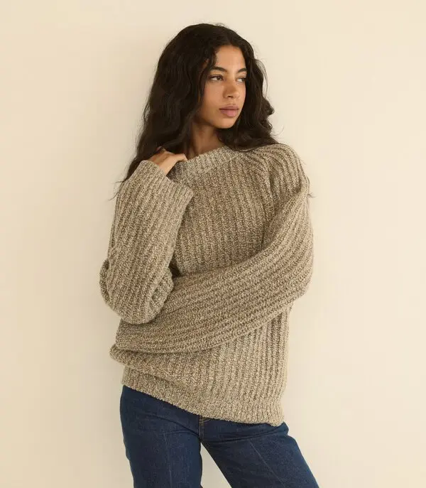 DÔEN Fennel Sweater