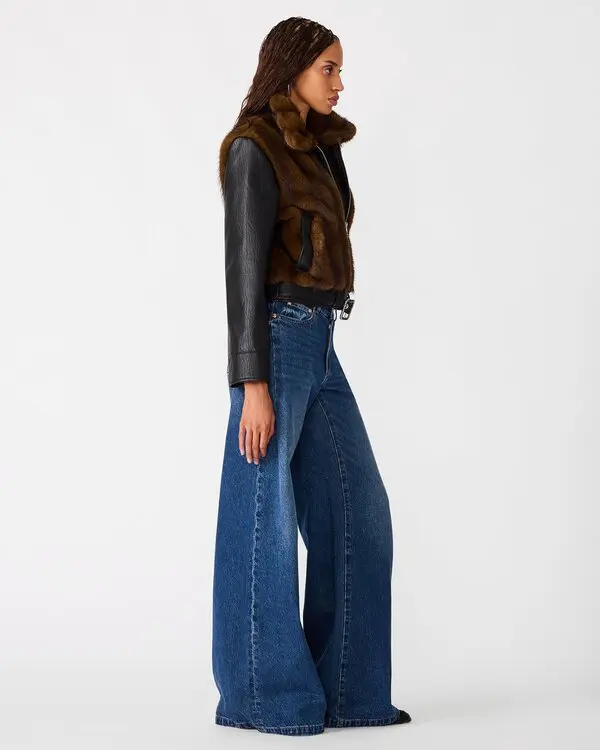 Steve Madden Ryland Jacket Long Sleeve Jackets & Coats