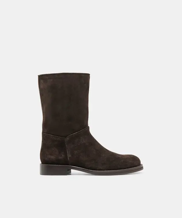 DOLCEVITA Tegen Boots - Espresso Suede