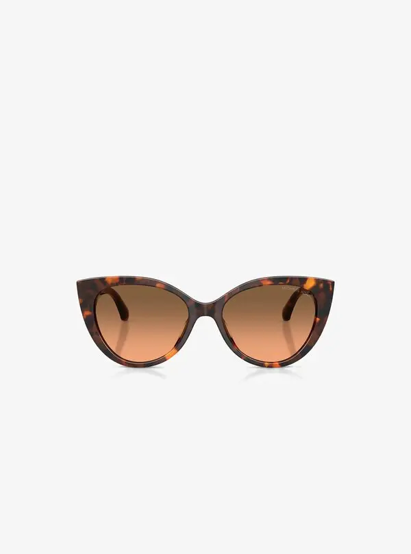 Michael Kors Catalina Sunglasses In By - Brown