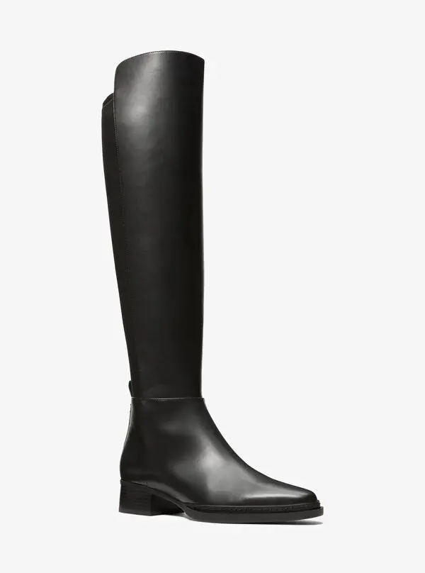 Michael Kors Lex Tall Boot In Size By