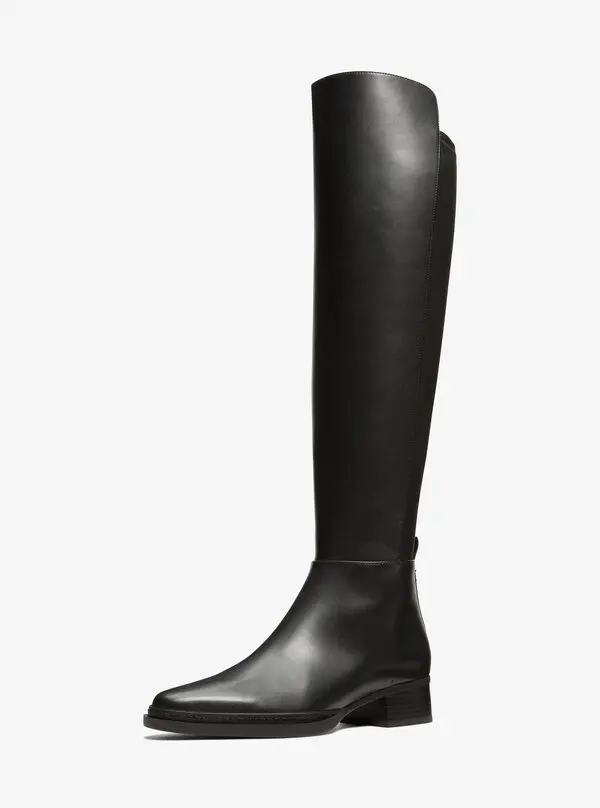 Michael Kors Lex Tall Boot In Size By