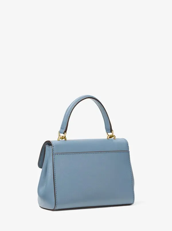 Michael Kors Ava Extra-small Saffiano Leather Crossbody In By
