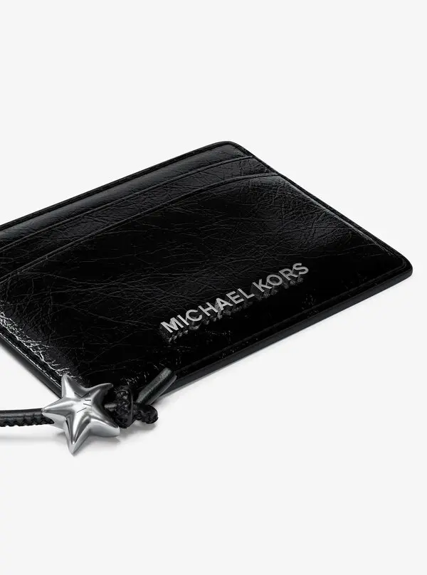 Michael Kors Jet Set Small Card Case Wristlet In By