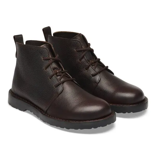 BIRKENSTOCK Uppsala Mid Natural Leather