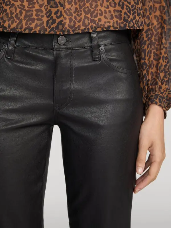 FRAME The Leather Cigarette