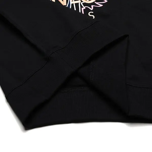 Kenzo Embroidered-tiger Sweatshirt