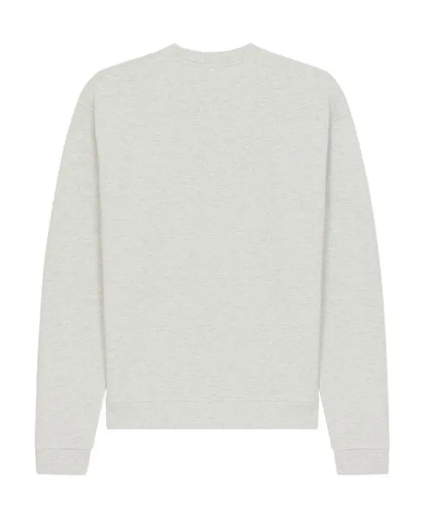 Kenzo Boke Flower Crest Logo Embroidered Sweatshirt